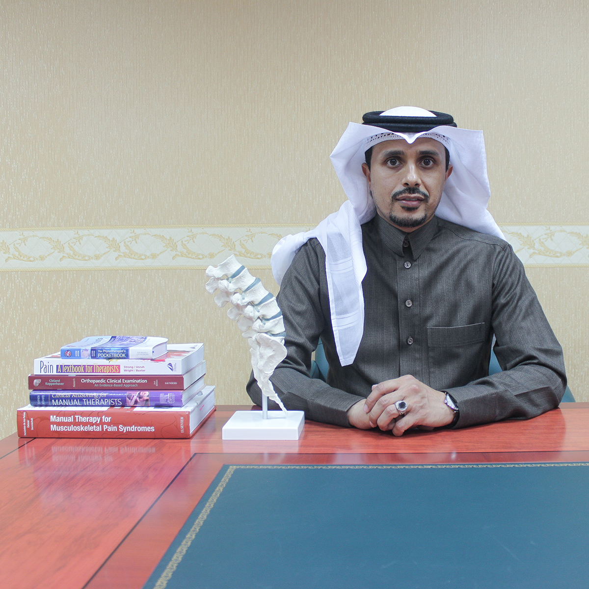 د. علي متعب الشامي Dr. Ali Alshami