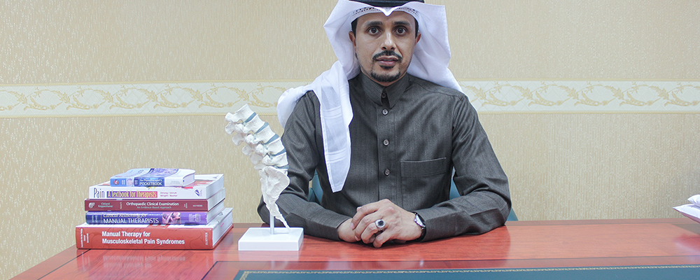 د. علي متعب الشامي Dr. Ali Alshami