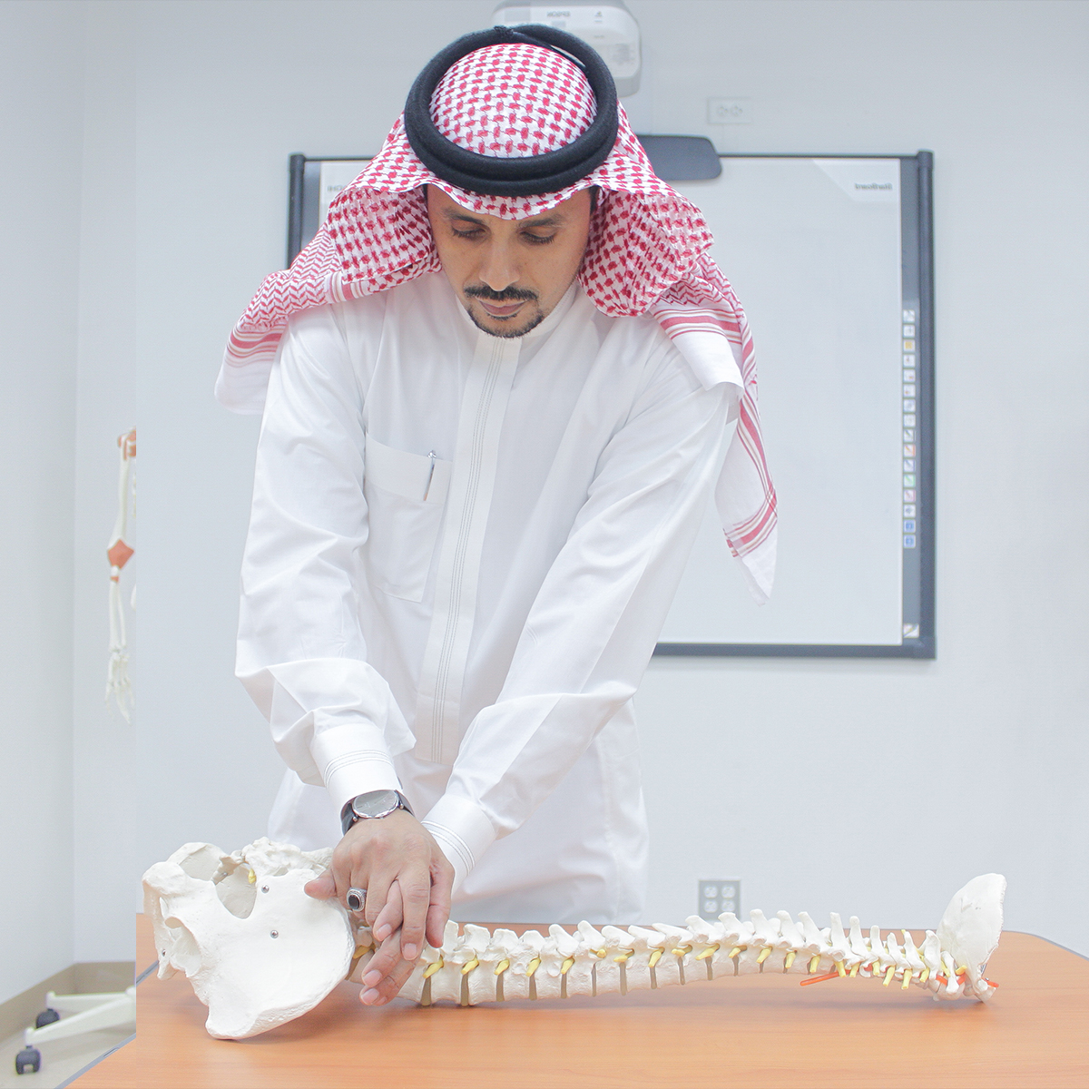 د. علي متعب الشامي Dr. Ali Alshami